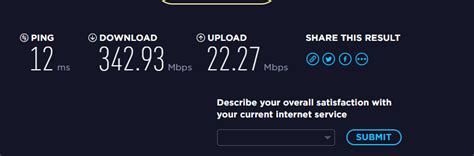 Question About Spectrum Internet Speed R Chartercable