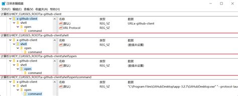 Windows 下注册自定义 协议让网页调用客户端 知乎 Windows 下注册自定义 协议让网页调用客户端 知乎