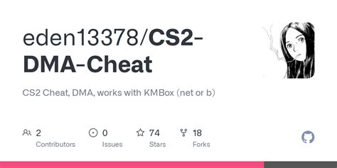 CS2 DMA Cheat README Md At Main Eden13378 CS2 DMA Cheat GitHub