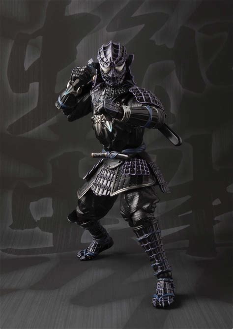 Onmitsu Black Spiderman Marvel Meisho Manga Realization Endormoonstore