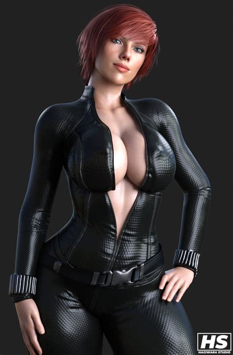 Rule 34 1girls 3d 3d Artwork Alternate Hairstyle Avengers Big