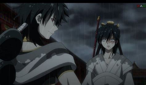 Judar And Hakuryuu Magi Immagini