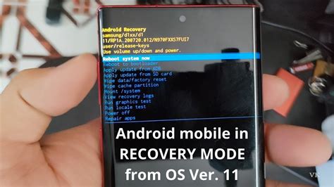 How To Start Android In Recovery Mode Dibujos Cute Para Imprimir