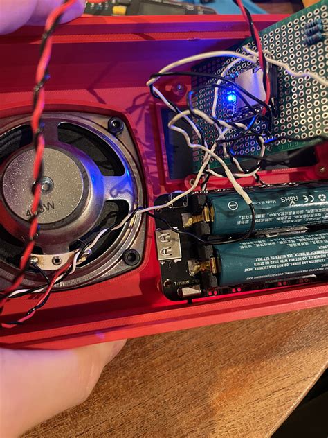 Dfplayer Mini Troubleshooting Audio Arduino Forum