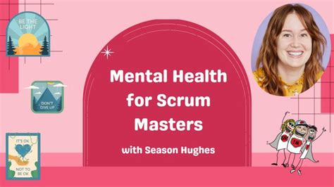 Scrum Masters Of The Universe On Linkedin Mentalhealth Selfcare Scrummasters