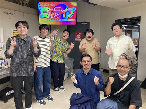 ヨシモト∞ホール【公式】 Y Mugendai Hall Twitter