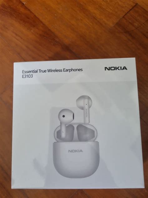 Bnib Wireless Earphones Audio Earphones On Carousell