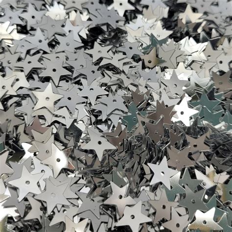 Star Sequins Etsy