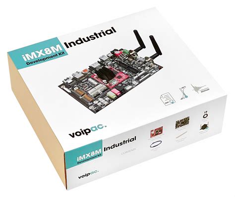 Free Worldwide Shipping Of The Imx8m Industrial Development Kit