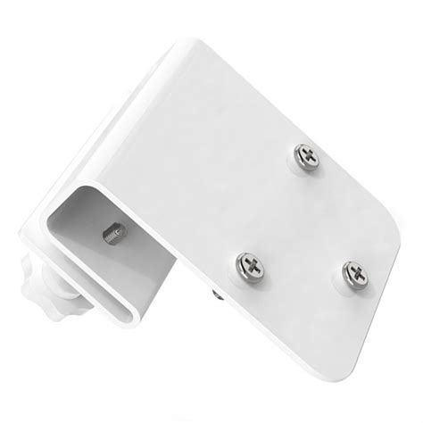 Bamaxis Gutter Mount Bracket Aluminum Alloy Security Camera Weatherproof For Solocam S330 S340