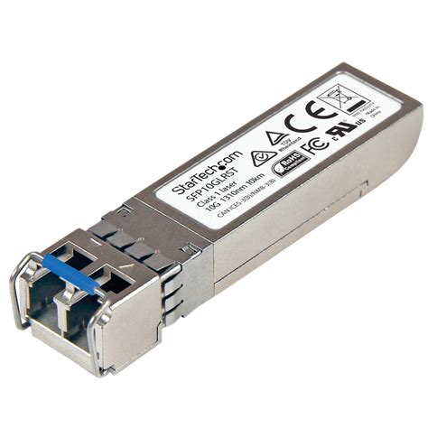 St Sfp10glrst Sfp Module Cisco Sfp 10g Lr Compatible At Reichelt Elektronik