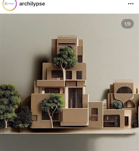 Pin De Czykmp En Maquette Architecte Arquitectura Conceptual Modelos Arquitectónicos