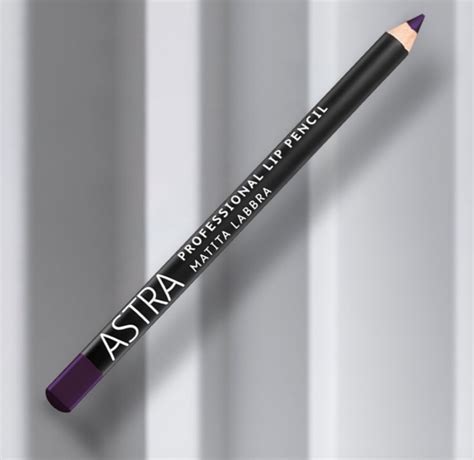 Карандаш для губ Astra Make Up Professional Lip Pencil Matita Labbra «Матовый карандаш для губ