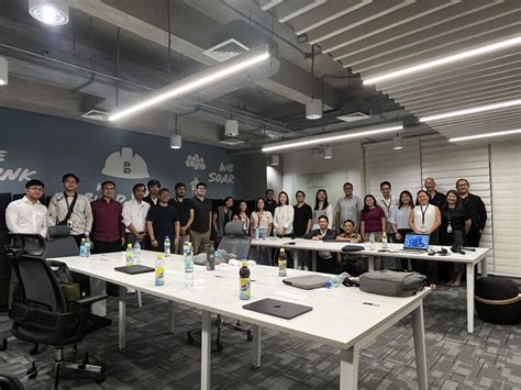 Jeric Bonostro On Linkedin Thank You Aap And Stratpoint For Hosting This Hands On Workshop