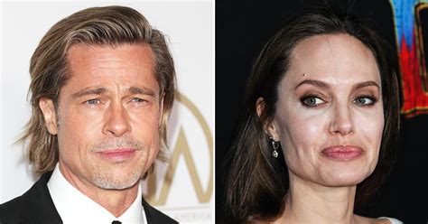 Brad Pitt Challenges Angelina Jolies Custody Win