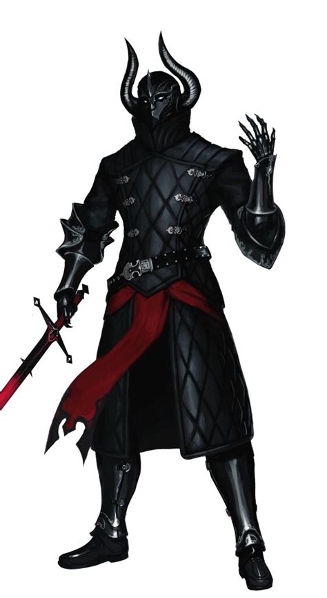 Ignus Dei Characters