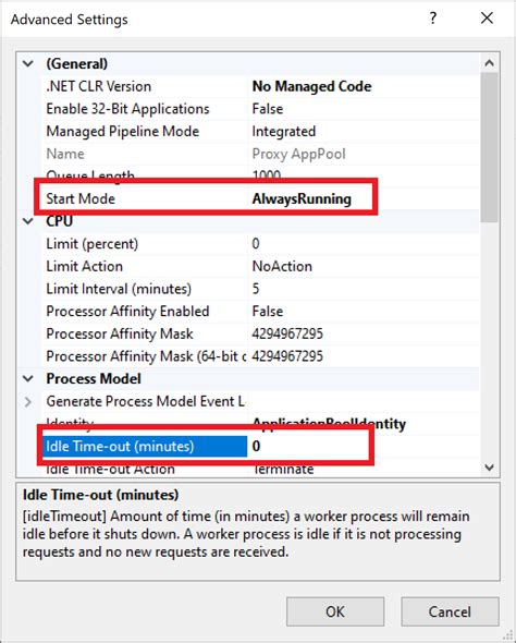 Make Your Aspnet Core Application Always Running On Iis