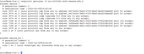 Design NSX Firewall Policies In A Smart Way SECUREFEVER
