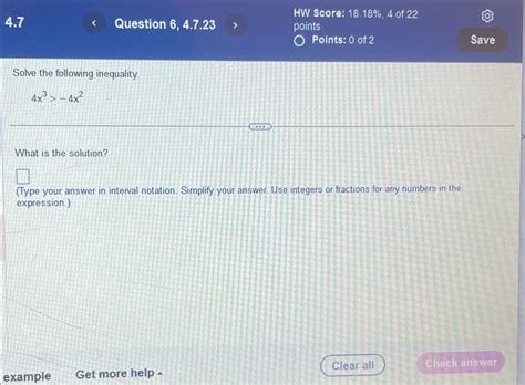 solved 4 7question 6 4 7 23hw score 18 18 4 ﻿of