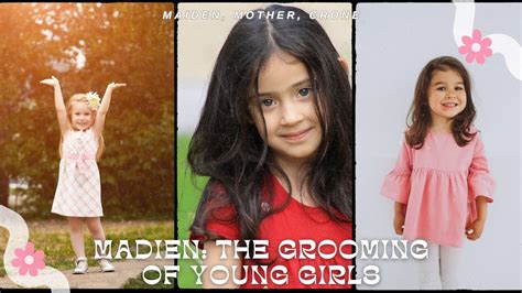 Maiden The Grooming And Sexualization Of Young Girls Youtube
