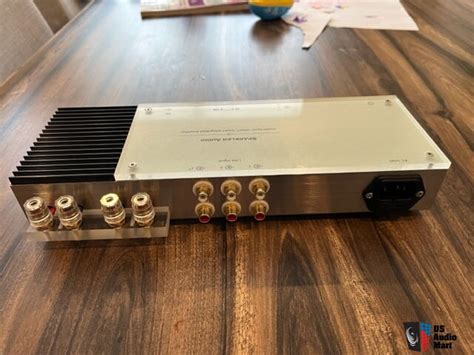 Sparkler Audio S502i Ether Integrated Amp Japanese Audio Jewelry Photo