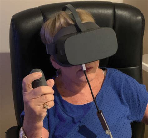 Vr Test Performs Well In Presurgical Ptosis Evaluation