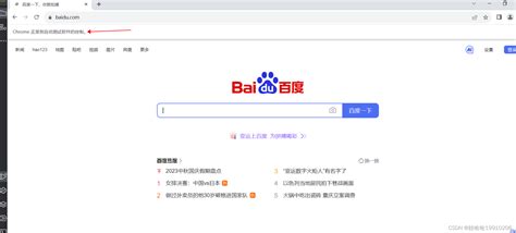 Pythonselenium实现ui自动化（入门篇）pythonselenium的ui自动化 Csdn博客