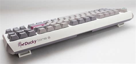 Buy Ducky One 3 Mist Grey Rgb Tkl Hot Swap Keyboard Cherry Brown [dkon2187st Buspdmiwhhc2] Pc