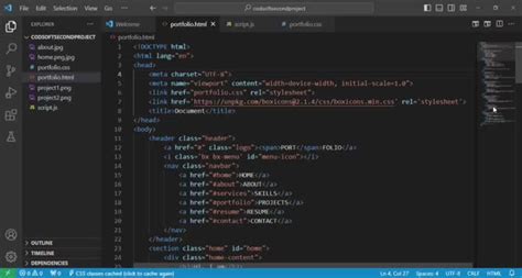 Codsoft Codsoftinternship Webdevelopment Harish Sivakumar