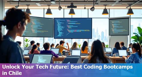 Top 5 Best Coding Bootcamps In Chile In 2025