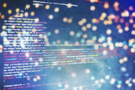 Premium Photo Html Web Design Code For Developers And Designers