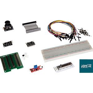 RPI JOYPI ADDON Raspberry Pi Joy Pi Expansion Kit At Reichelt Elektronik