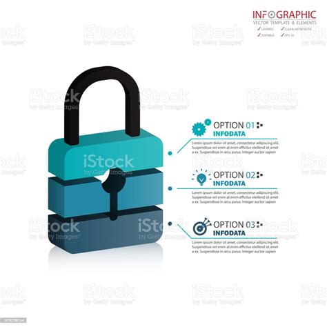 Vector Abstract Element Infographics Design For Template Layout