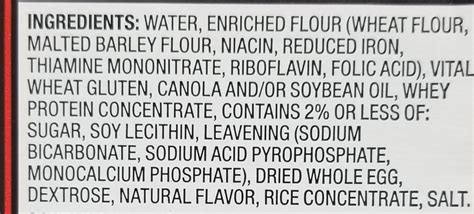 Protein Waffles Premier Protein