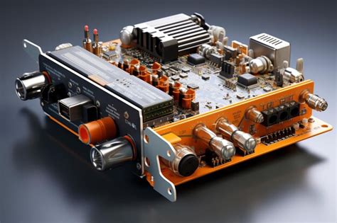 Premium Ai Image Transceiver Interface Module