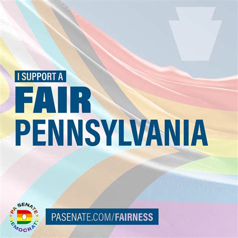 The Fairness Act Pennsylvania Senate Democrats