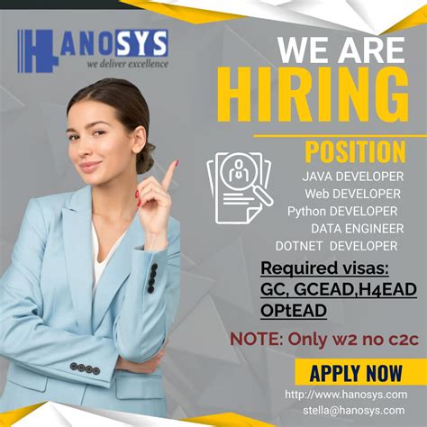 Sravani Reddy On Linkedin Hello Connections We Are Hiring For Below