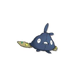 Trubbish Pokédex Stats Moves Evolution And Locations Pokémon Database