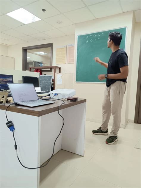 Tejas Panchal On Linkedin Bioinformatics Algorithm
