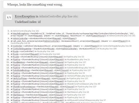 Arrays Trouble Capturing All Parameters Stack Overflow