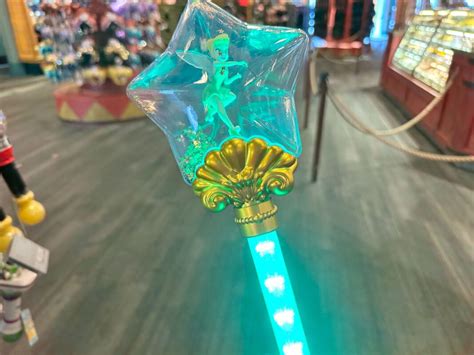 Tinkerbell With Wand