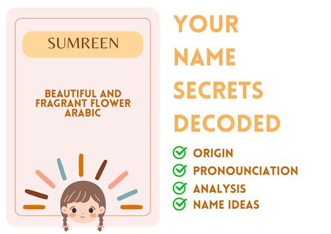 Sumreen Islam Girl Name Meaning And Pronunciation