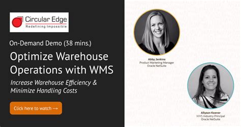 Optimizing Warehouse Operations With Wms