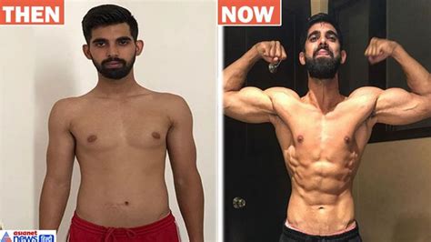 Weight Loss Story जब 70 किलो पहुंच गया था इस लड़के का वजन 3 महीने में ऐसे बनाई तगड़ी बॉडी