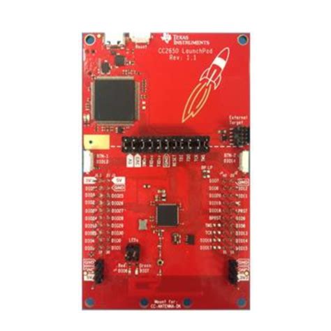 TEXAS INSTRUMENTS SIMPLELINK CC2640 USER MANUAL Pdf Download ManualsLib