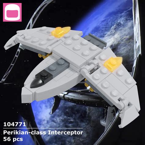 Lego Resistance Support Ships 1 Instructions Lilium Brick Yards
