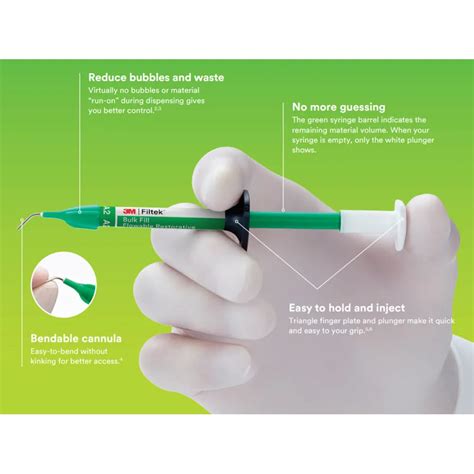 Buy 3m Espe Filtek Bulk Fill Flowable Restorative Refills Oralkart