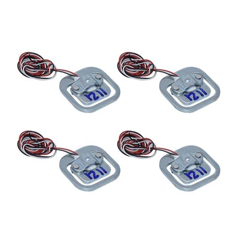 50kg Scale Load Cell Weight Sensors Hx711 Ad Module Body Load Cell