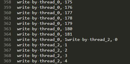 python 文件锁 木lin木 博客园