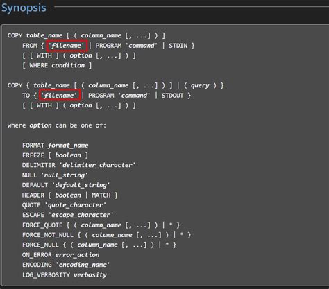 Postgresql From Sql Injection To Remote Code Execution And How To Protect Them · Seclab Indonesia